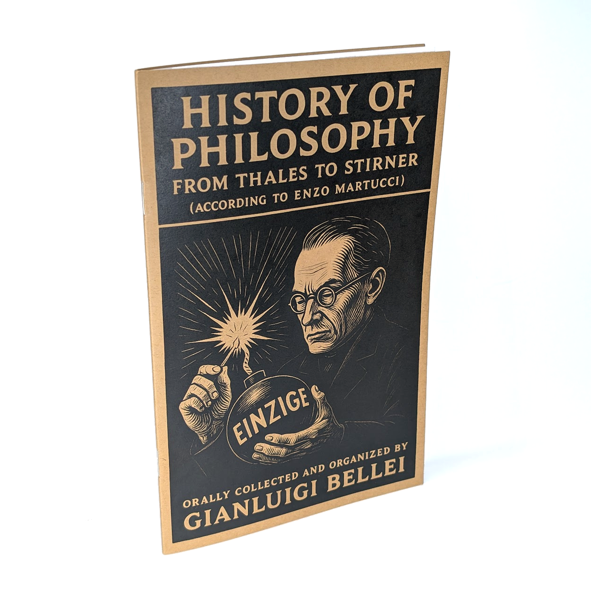 History of Philosophy: From Thales to Stirner | Enzo Martucci & Gianlu ...